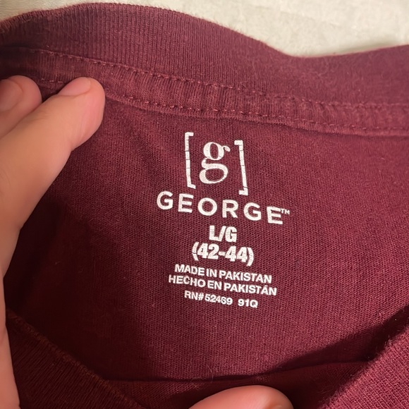 George | Shirts | Mens Long Sleeve | Poshmark